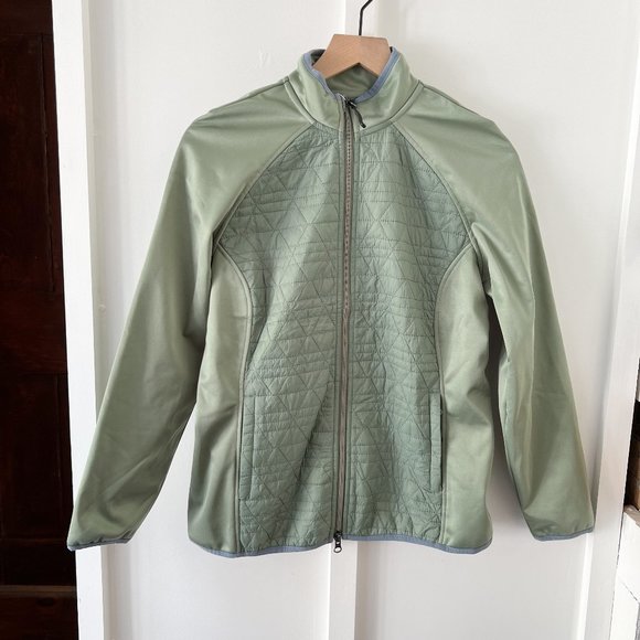 DOVER | Jackets & Coats | Dover Green Stride Lite Transition Jacket ...